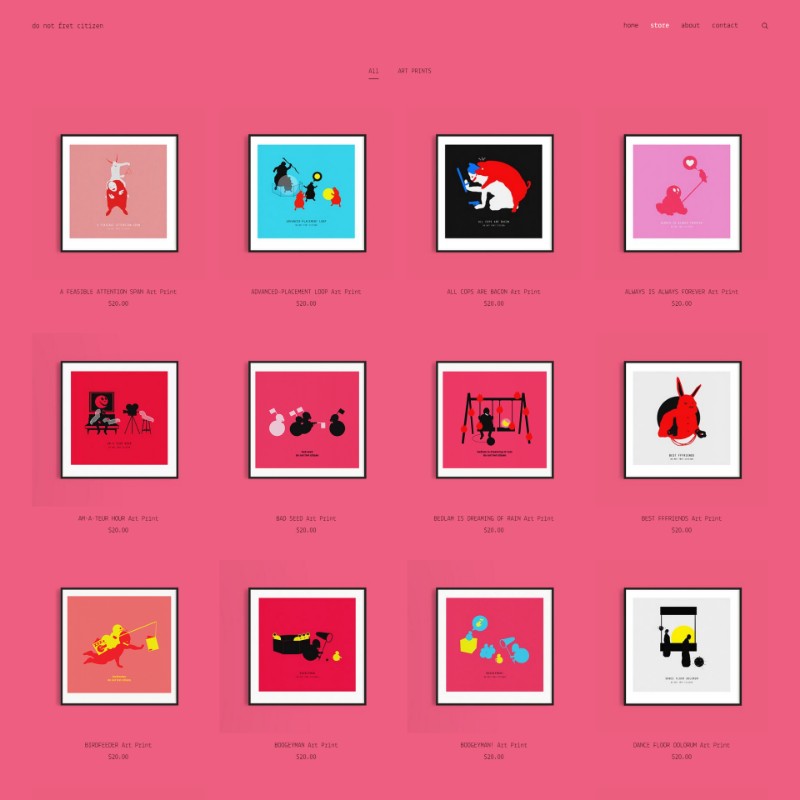 30+ Best Minimalist Websites For Inspiration (2023 Updated)