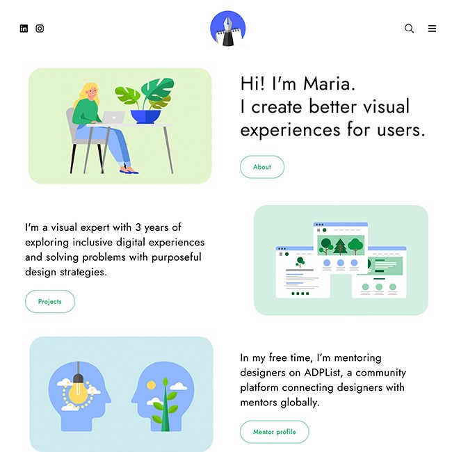 30+ Best Minimalist Websites For Inspiration (2023 Updated)