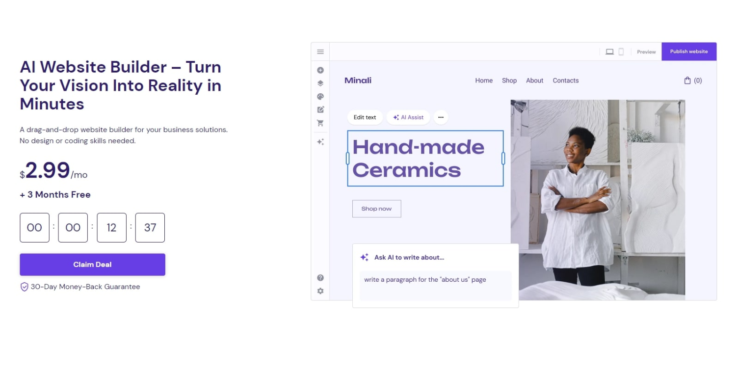 11 Best Website Builders for 2023 (Reviewed & Updated)