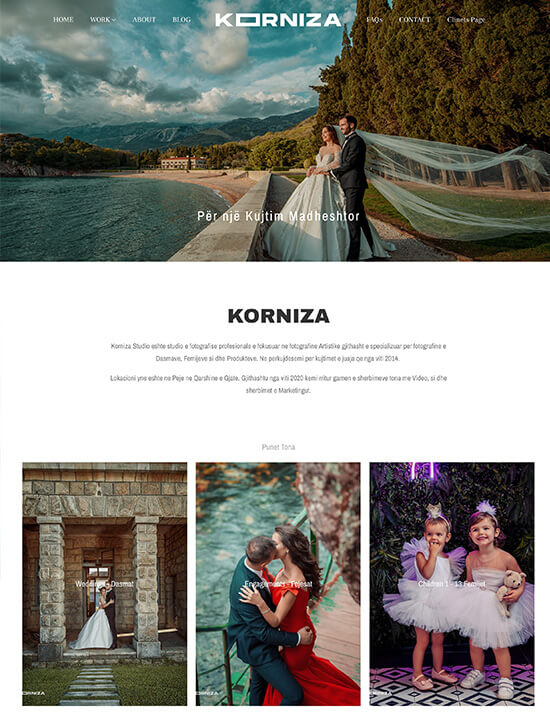 450+ Best Portfolio Website Examples For Inspiration - Pixpa