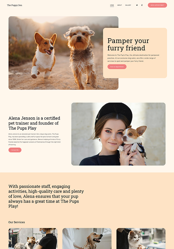 Health and Wellness Website Templates - Best Website Templates for ...