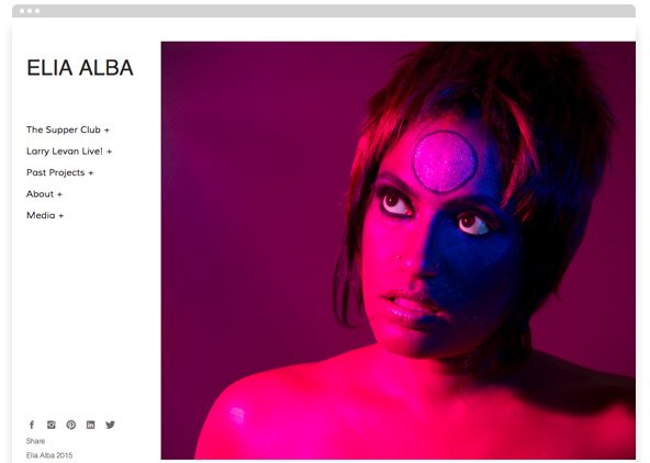 Portfolio Websites & Online Stores for Photographers & Designers - Pixpa